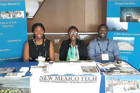 Student Support | SEG 2026 Conference in Salt Lake City, United States