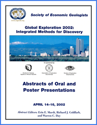 SEG 2002 Conference (Print)
